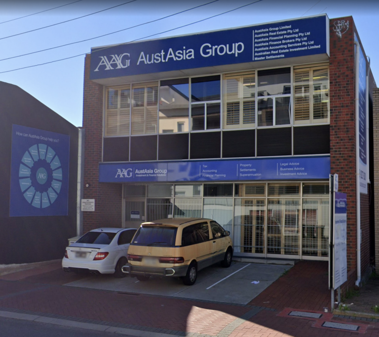 Contact Us » AustAsia Group